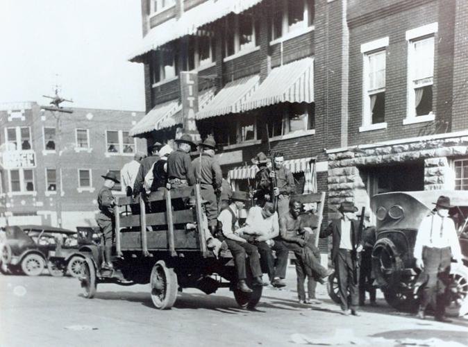 Oklahoma Watch: Bill to make the Tulsa Race Massacre site a national ...