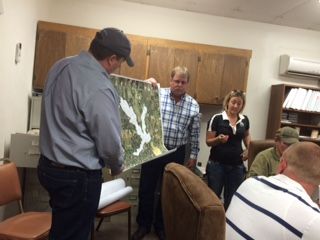 Seismic project to survey Fuqua Lake soon | News | duncanbanner.com