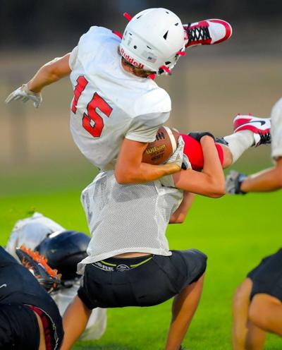 Empire football opens season Thursday | Sports | duncanbanner.com