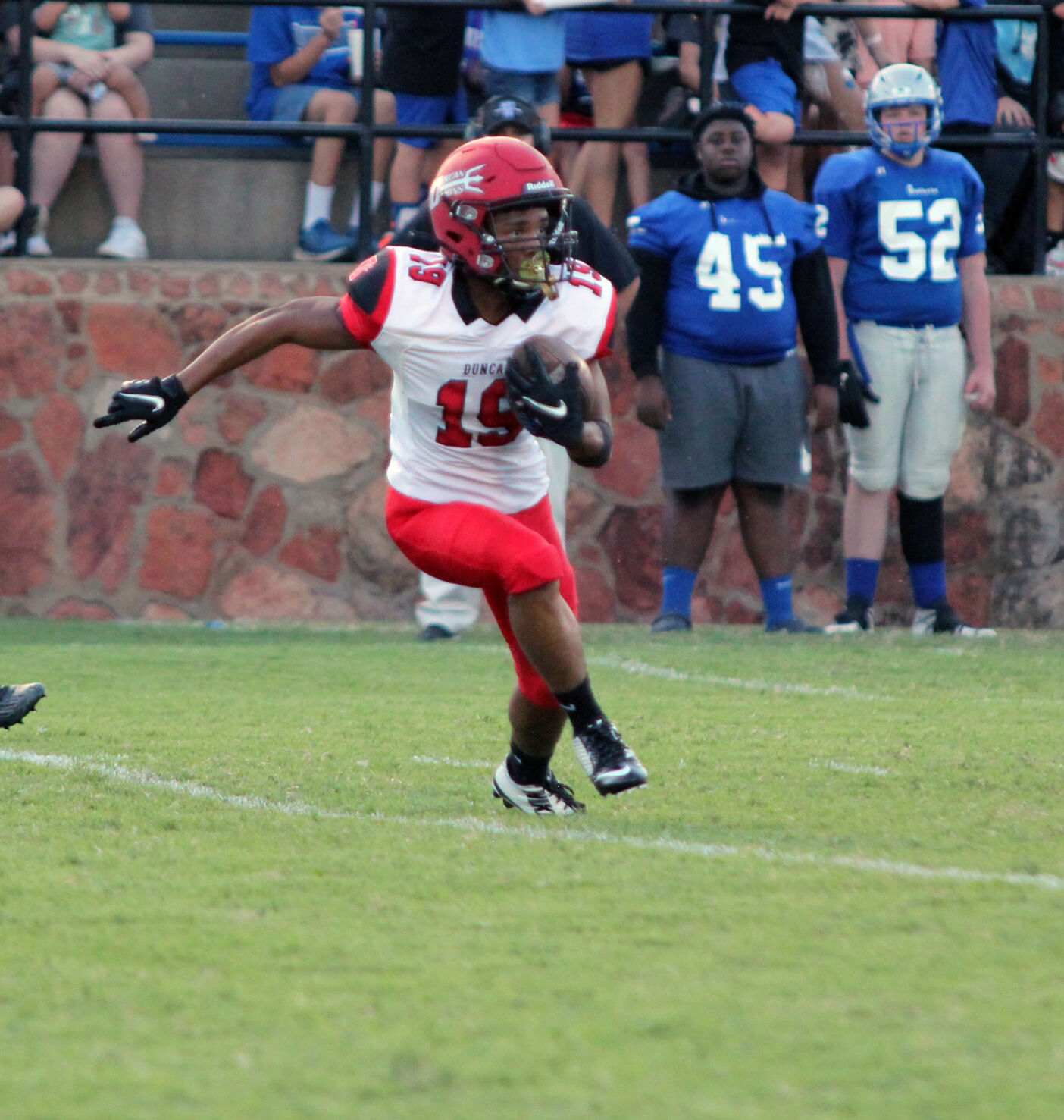 Demons return home after two road games | Sports | duncanbanner.com