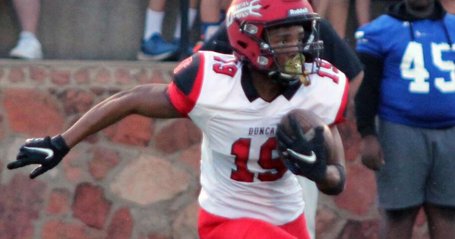 Demons return home after two road games | Sports | duncanbanner.com