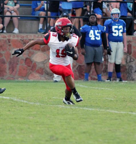 Demons return home after two road games | Sports | duncanbanner.com