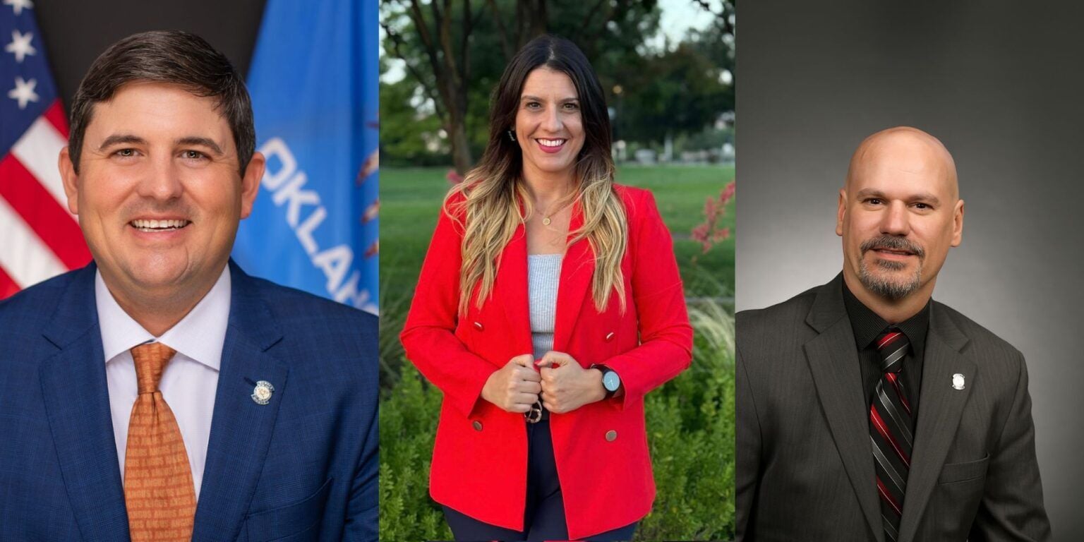 Oklahoma Voice: Meet the Republicans running for Oklahoma Labor ...