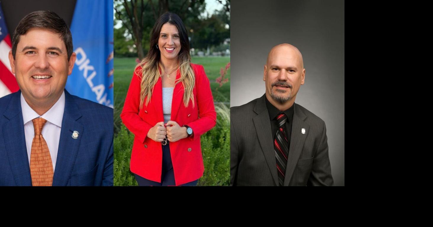 Oklahoma Voice: Meet the Republicans running for Oklahoma Labor ...