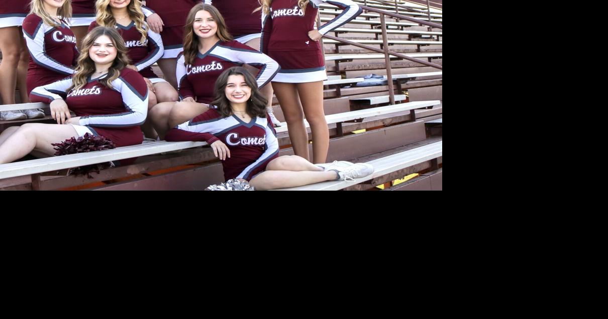 GRIDIRON - Comet cheer set to impress | Sports | duncanbanner.com
