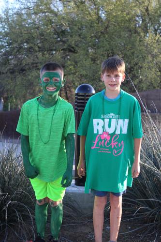 Gallery: St. Patrick’s All Green Fun Run 5k/Walk draws county runners ...