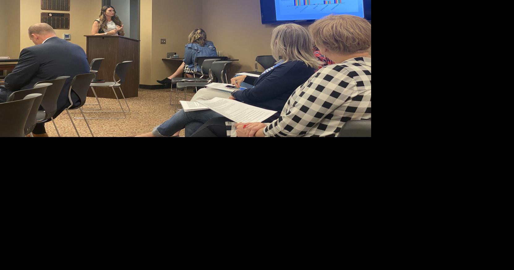 DPS Board hears proposed operational budget, updates to strategic plan ...