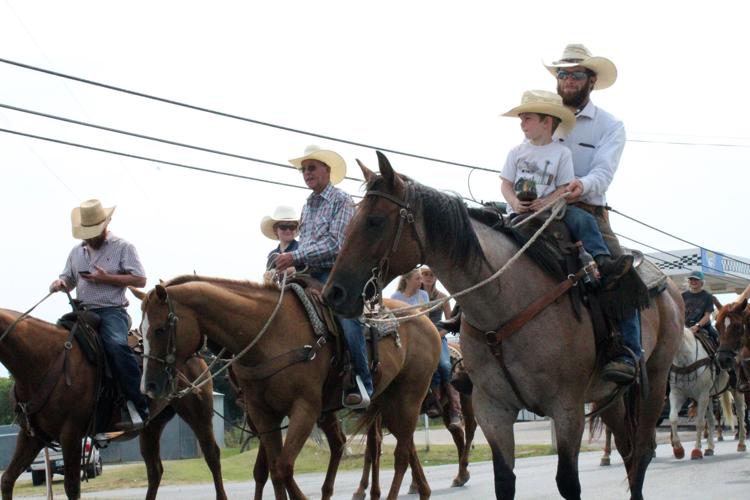 Old Settlers’ Picnic brings annual parade to Velma | | duncanbanner.com