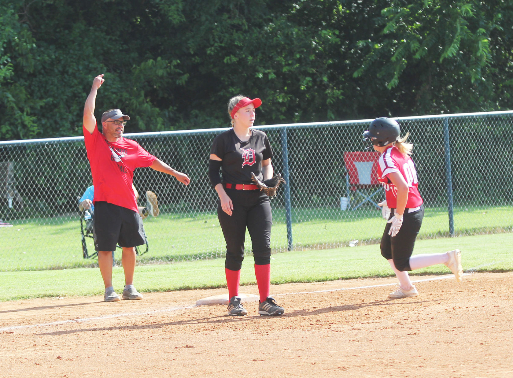 Up and coming program: Pierce named new coach of Empire softball ...