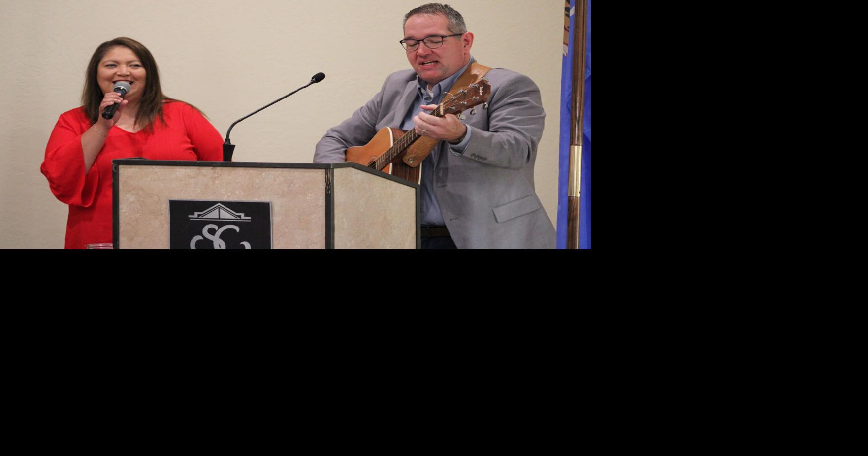 Chamber features author Mike Conn; Chris Deal’s retirement announced ...