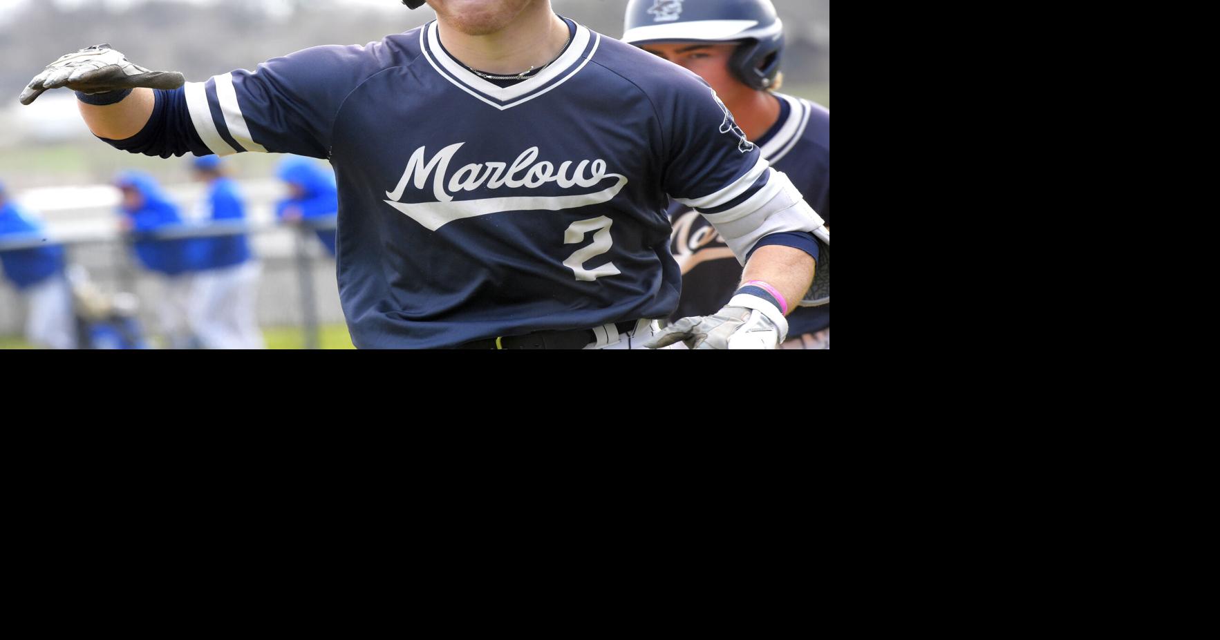 Baseball roundup: Marlow run rules Deer Creek; Comanche, Central see ...