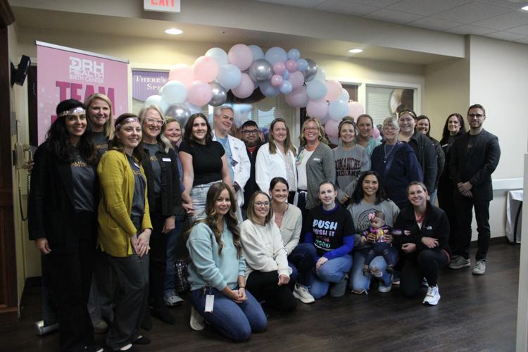 DRH Health’s Birth Center enters TeamBirth Era | Community ...