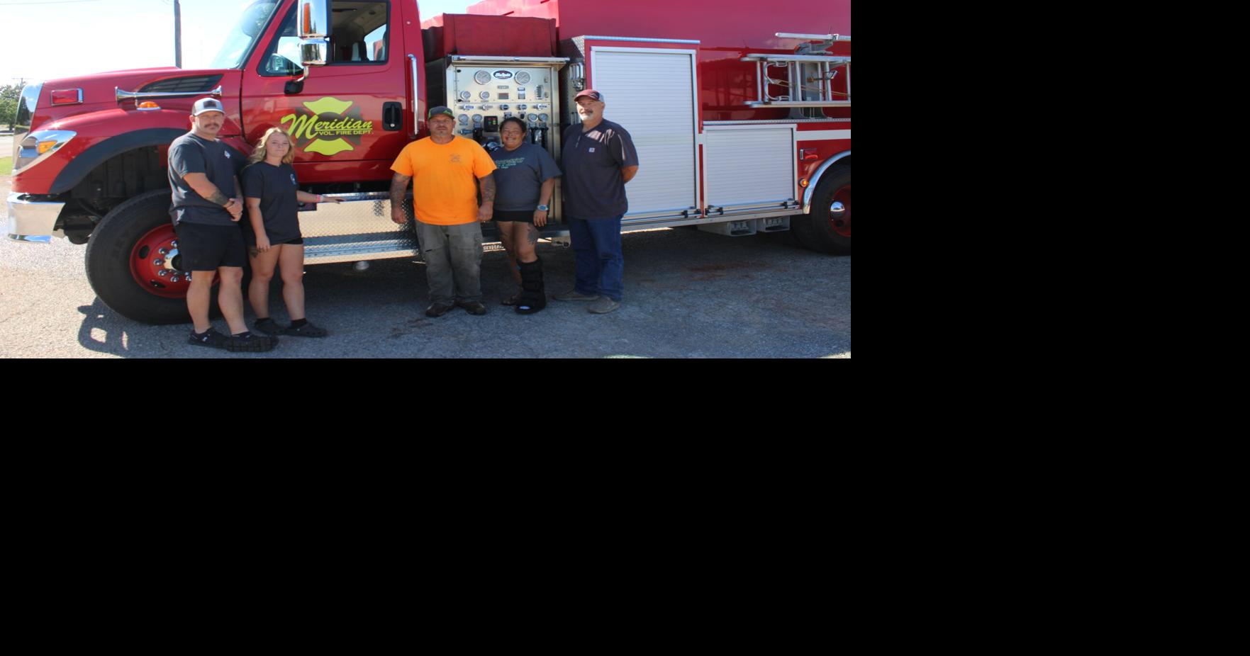 MVFD receives new tanker truck | Local News | duncanbanner.com