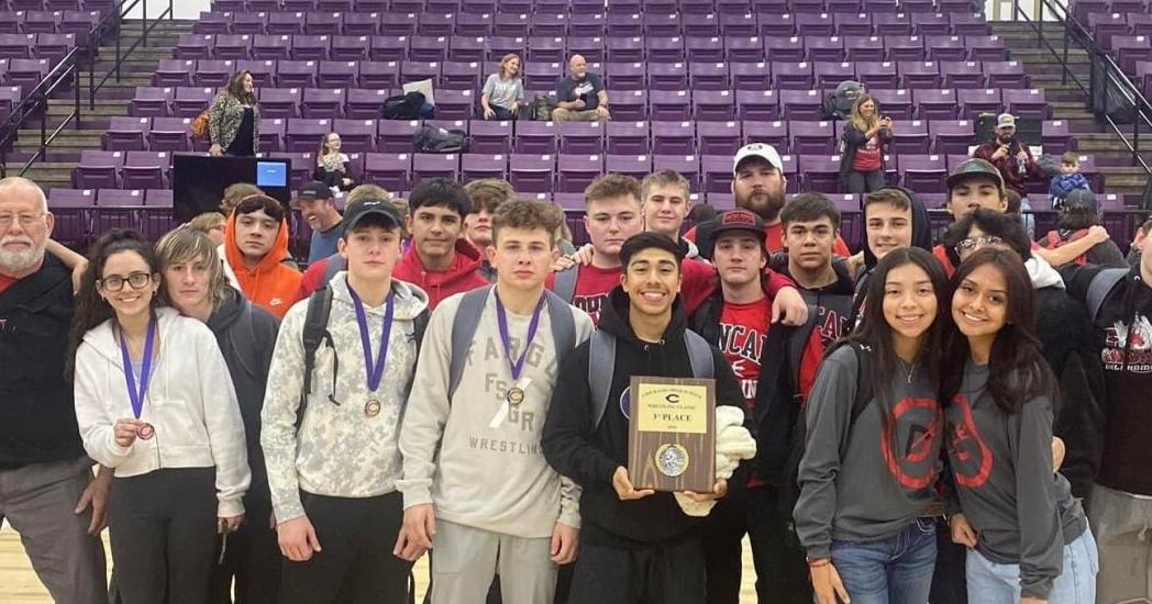 Duncan Wrestling peaks at right time | Sports | duncanbanner.com