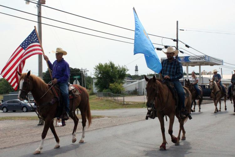 Old Settlers’ Picnic brings annual parade to Velma | | duncanbanner.com