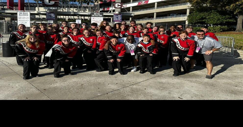 Pride of Comanche Band takes competition by the horn | Community ...