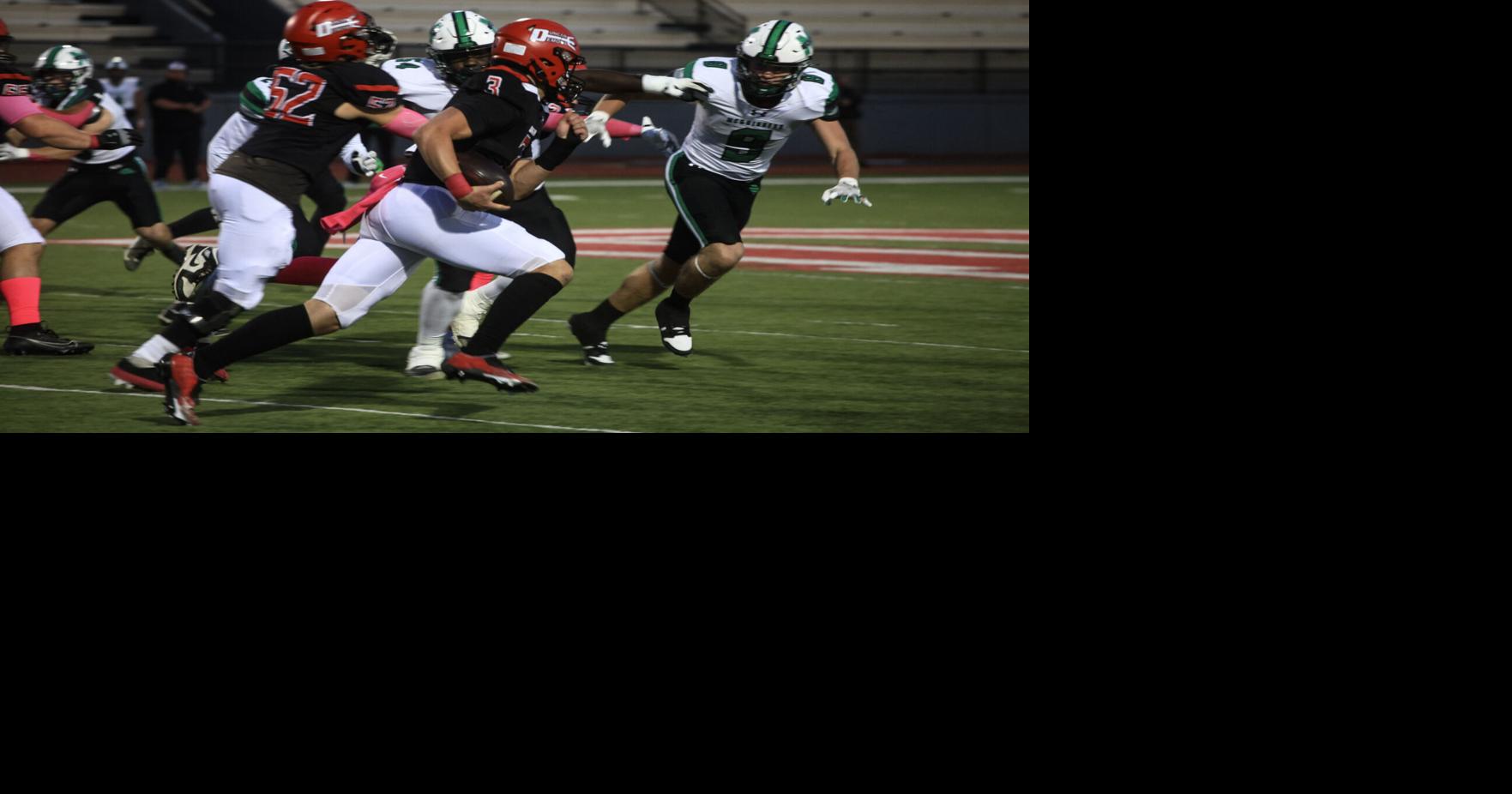 Photos: Duncan Demons host Pink Out Night for Cancer Centers ahead of ...