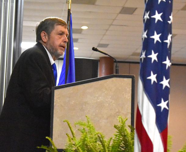 County joins in prayer for National Day of Prayer | News | duncanbanner.com