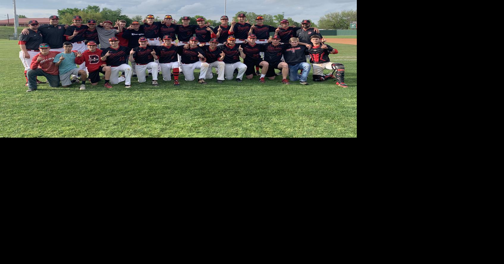 District Champions: Duncan Baseball pours 17 runs on in victory ...