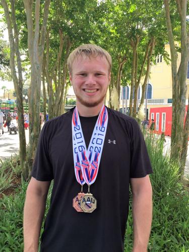 Roddy continues to dominate nationals | Sports | duncanbanner.com