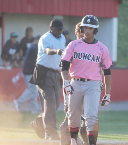 Duncan baseball sweeps Altus | Sports | duncanbanner.com