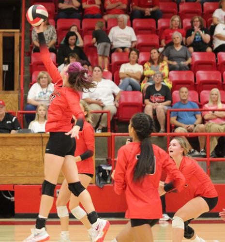Duncan Volleyball bounces back after rare home sweep | Sports ...