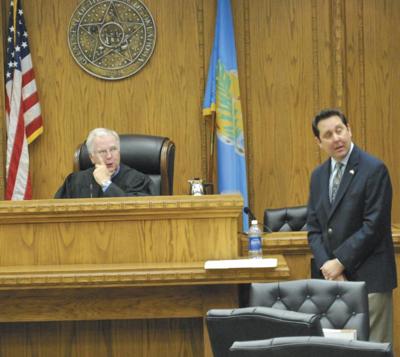 Emotions run high in Malone trial | News | duncanbanner.com