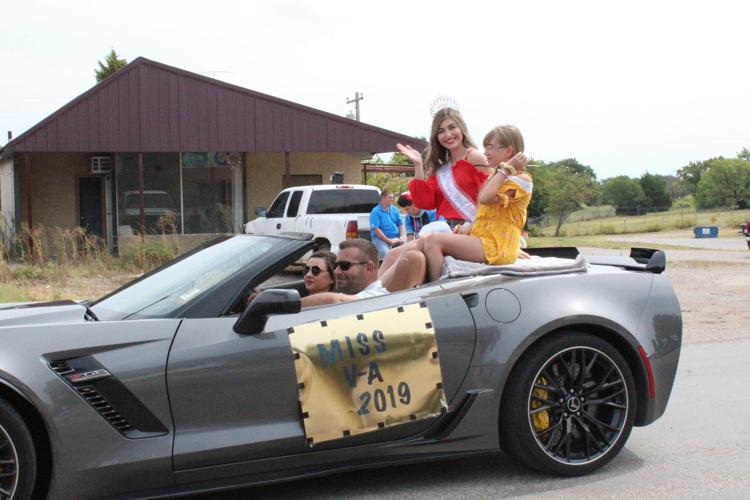 Old Settlers’ Picnic brings annual parade to Velma | | duncanbanner.com