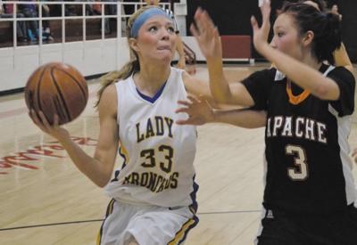 lady apache basketball