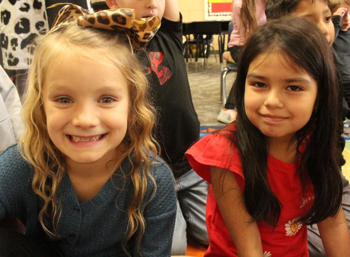 Plato Elementary hosts career day for students | Community | duncanbanner.com