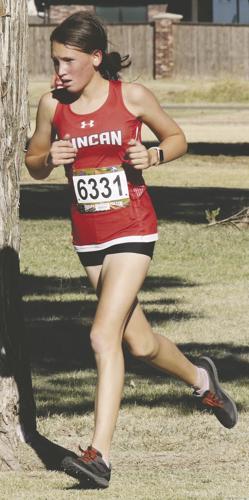 Duncan Cross Country finishes season at 5A State meet | Sports ...