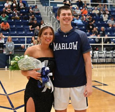 Marlow completes perfect week against Lexington | Sports | duncanbanner.com