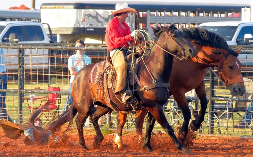 Gallery: Duncan Noon Lions Open Rodeo saddles up for one more night ...