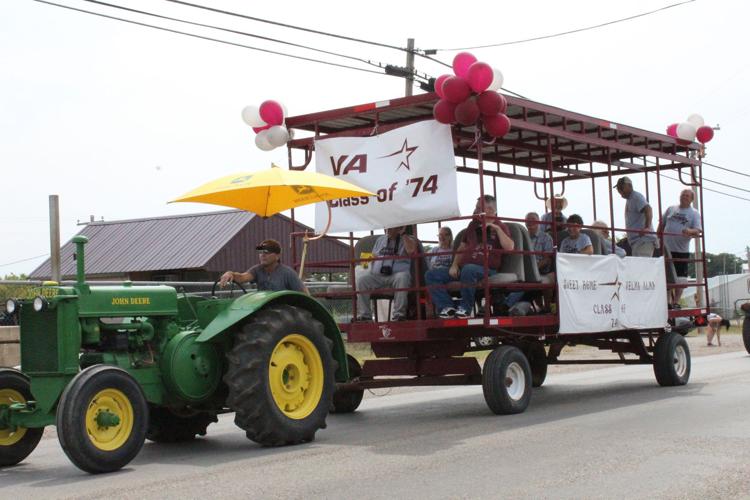 Old Settlers’ Picnic brings annual parade to Velma | | duncanbanner.com