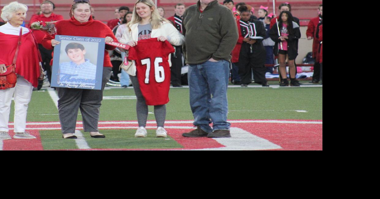 Gallery: Duncan Demons honor Seniors before game Friday | Sports ...