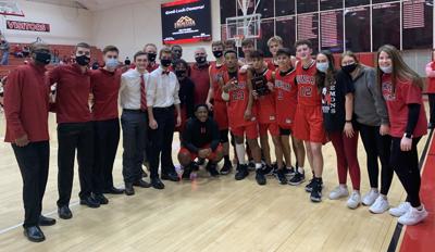 Demons basketball takes home Xpress Wellness Team of Week | Sports ...