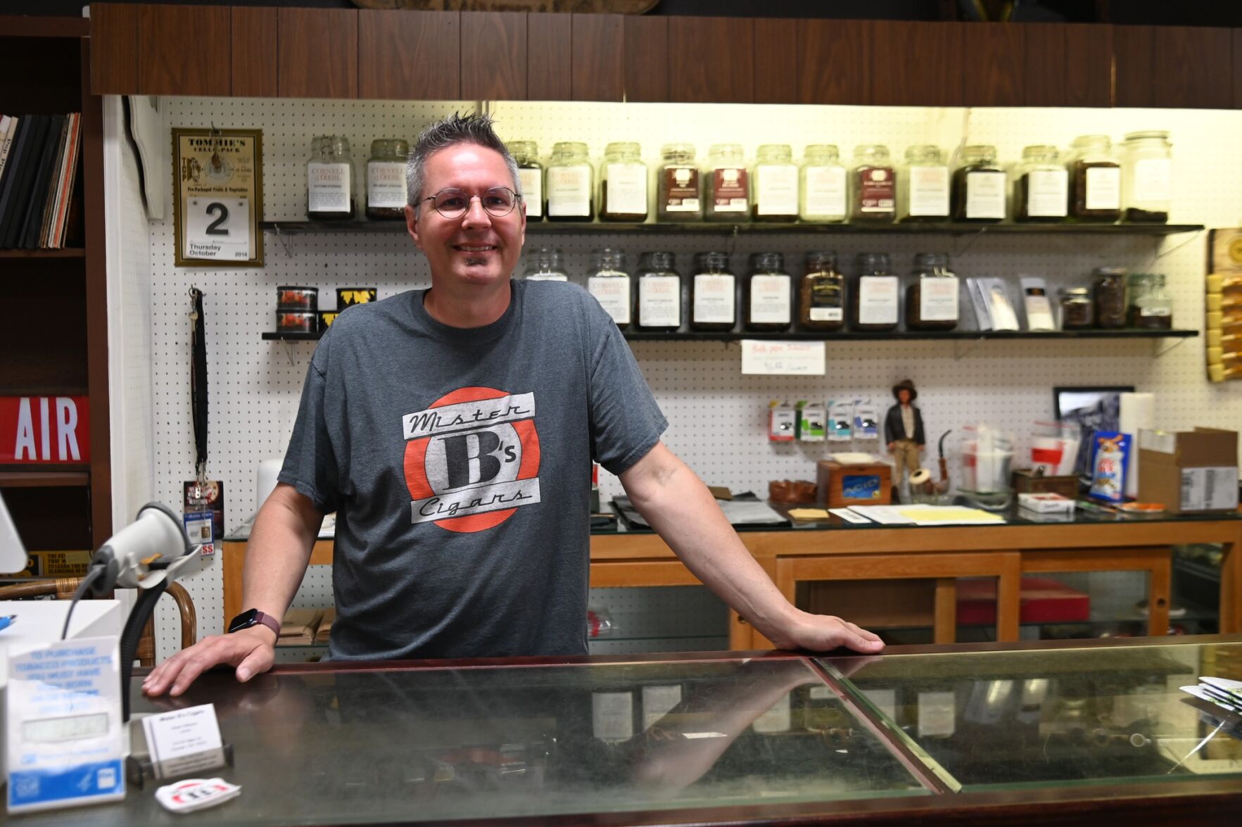 Mr. B's Cigars opens new storefront on Main Street | Community ...
