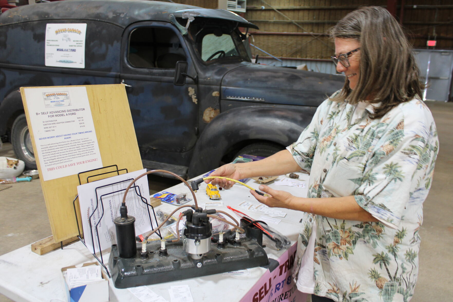 Duncan Auto Swap Meet to set up at county fairgrounds | Community ...