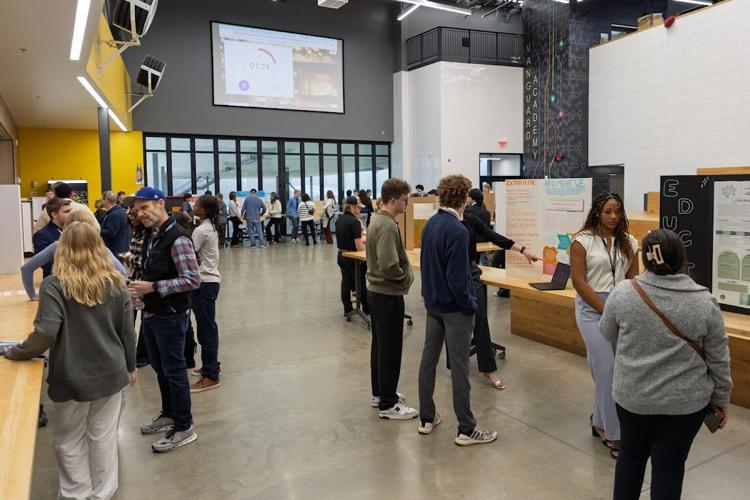 Oklahoma Watch: Inside a high school project tackling homelessness ...