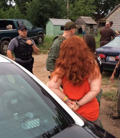 Agents, officers dismantle large meth trafficking ring in northwestern ...