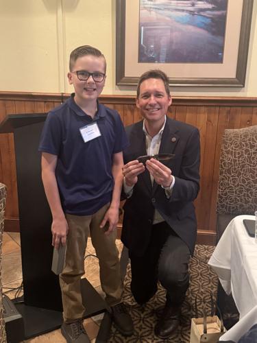 Turkey tales tell all during annual awards ceremony | Community ...