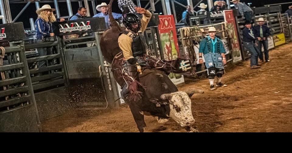 Annual benefit saddles up fundraiser in honor of late bull rider ...