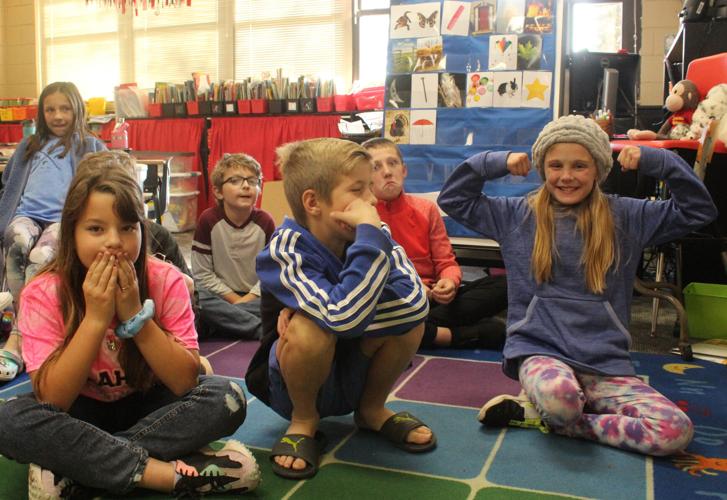 Plato Elementary hosts career day for students | Community | duncanbanner.com