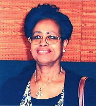 Shirley King displays artwork at CTHC for Black History Month ...