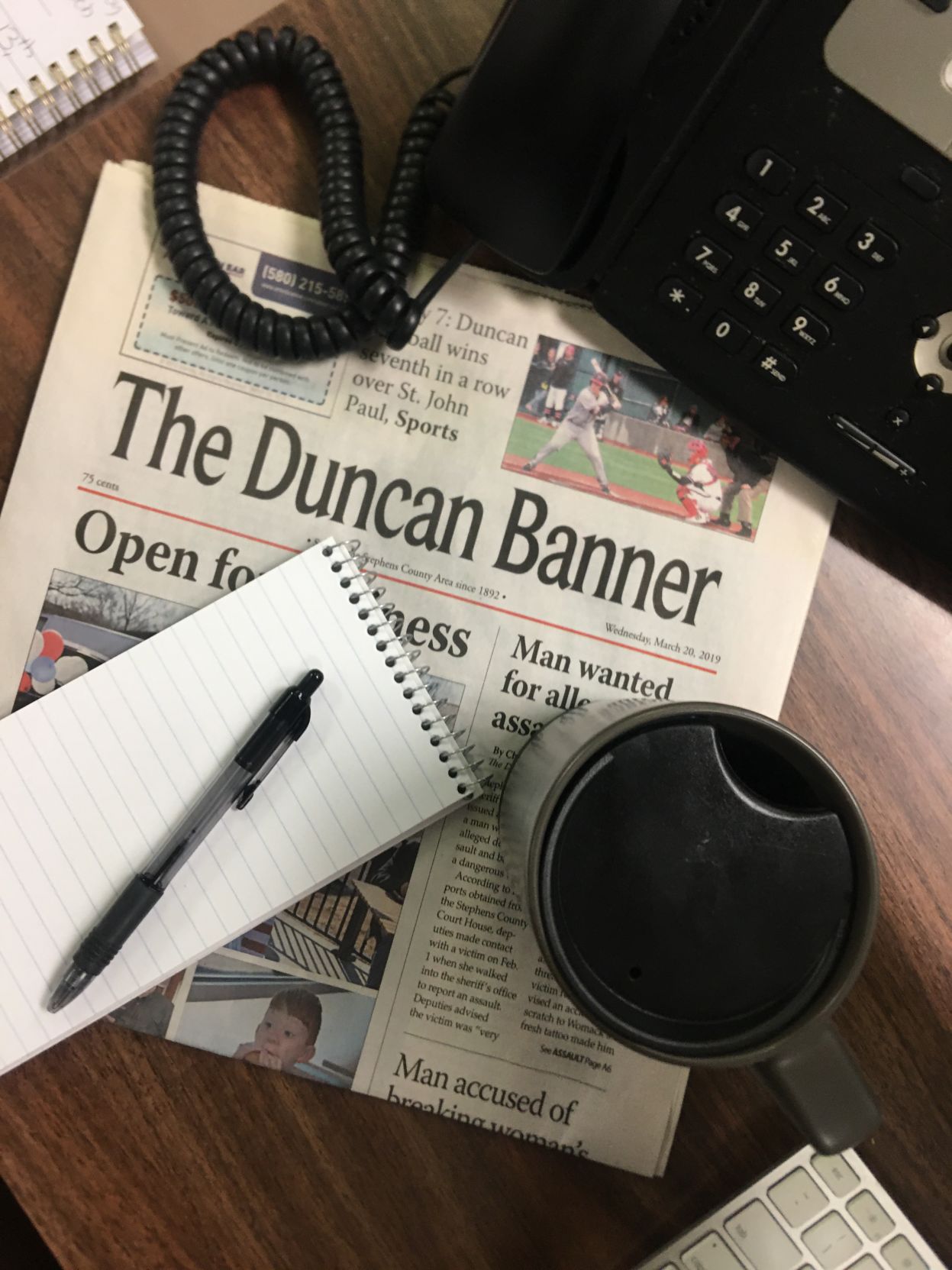 A letter to our readers | News | duncanbanner.com