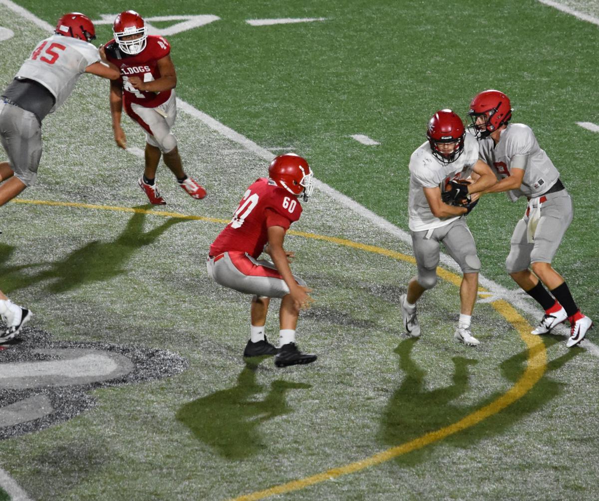 Final tuneup: Duncan Football ready for final scrimmage at home ...
