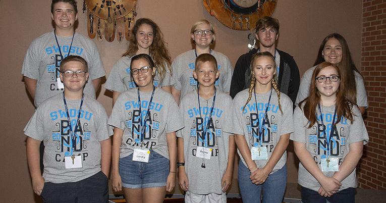 Local Students join SWOSU Band Camp | Community | duncanbanner.com