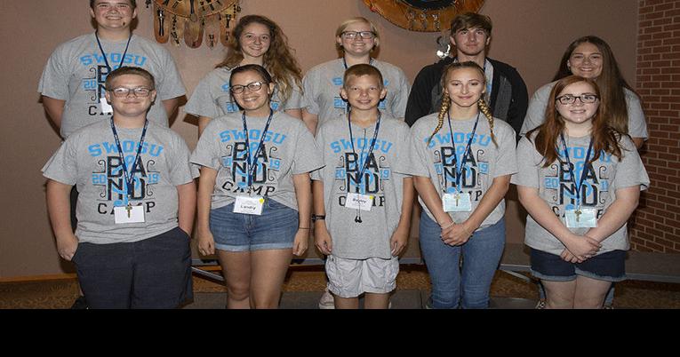 Local Students join SWOSU Band Camp | Community | duncanbanner.com