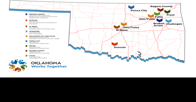 Duncan certified as 1 of 9 Oklahoma Centers for Workforce Excellence ...