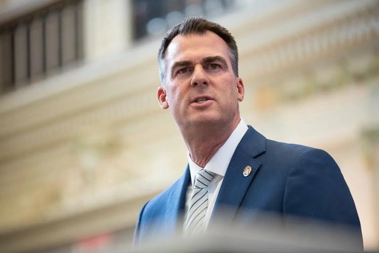 Stitt creates campaign finance and election threats task force ...